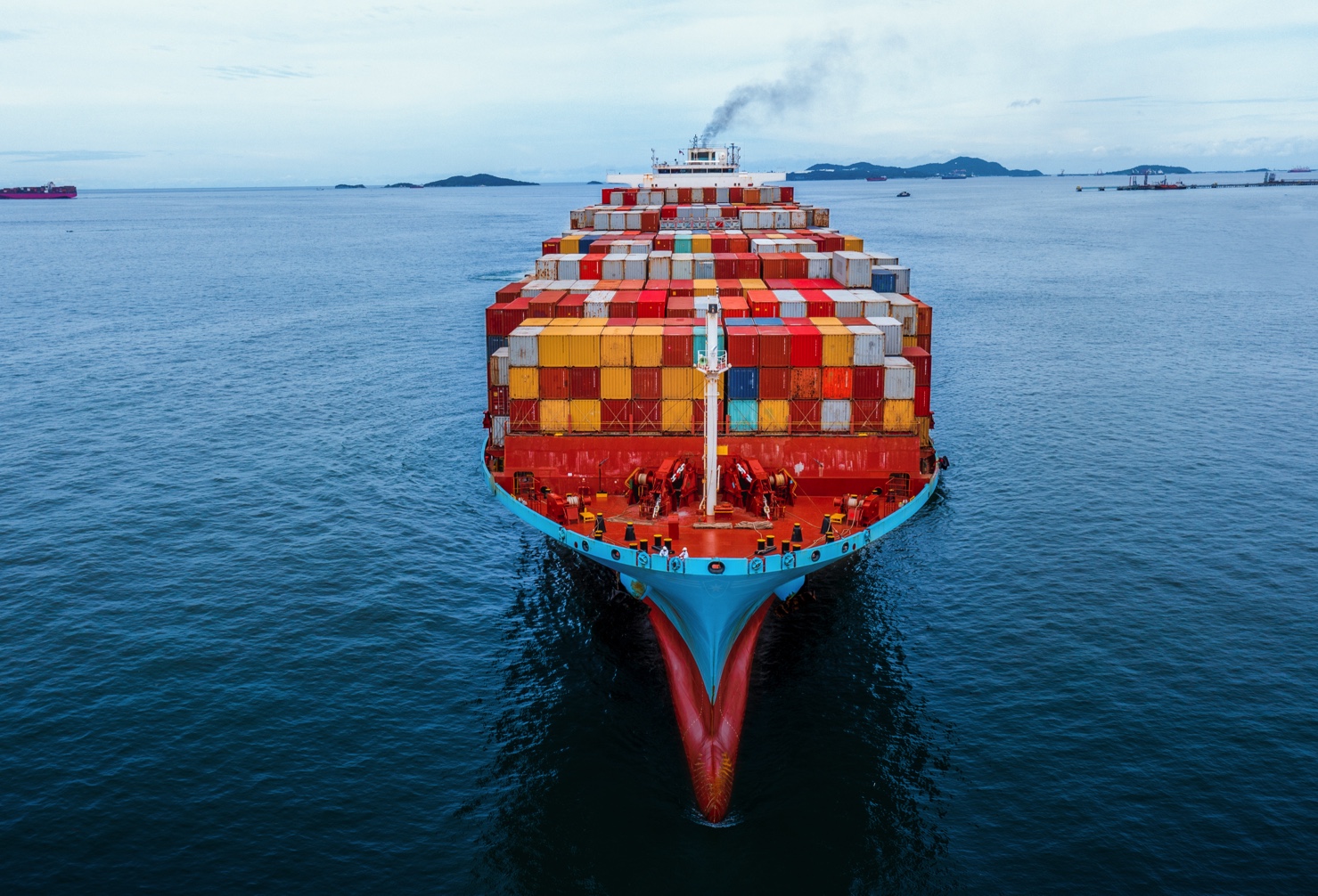 En aumento las tarifas de fletes para el 2024 - Panorama Marítimo y ...