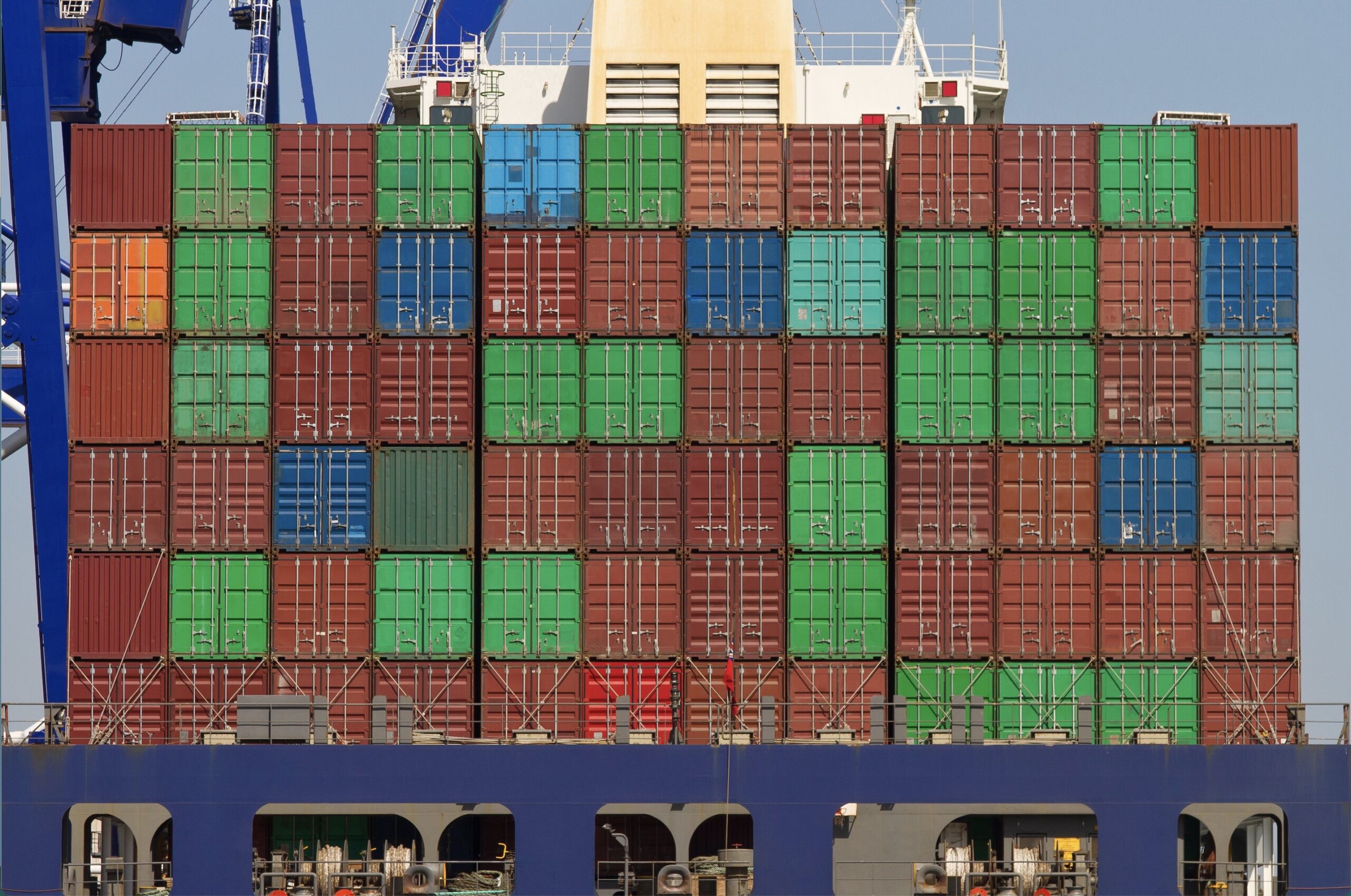 Valores de buques panamax se estabilizan - Panorama Marítimo y Logístico