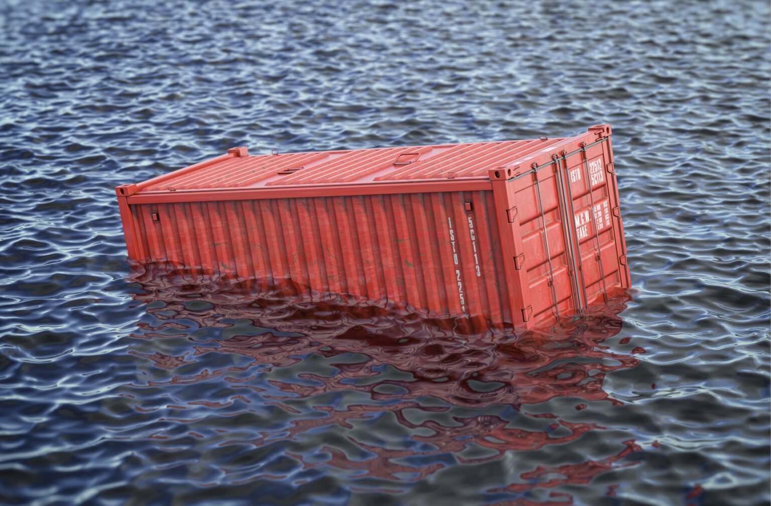 Se reduce el número de contenedores perdidos en el mar - Panorama ...