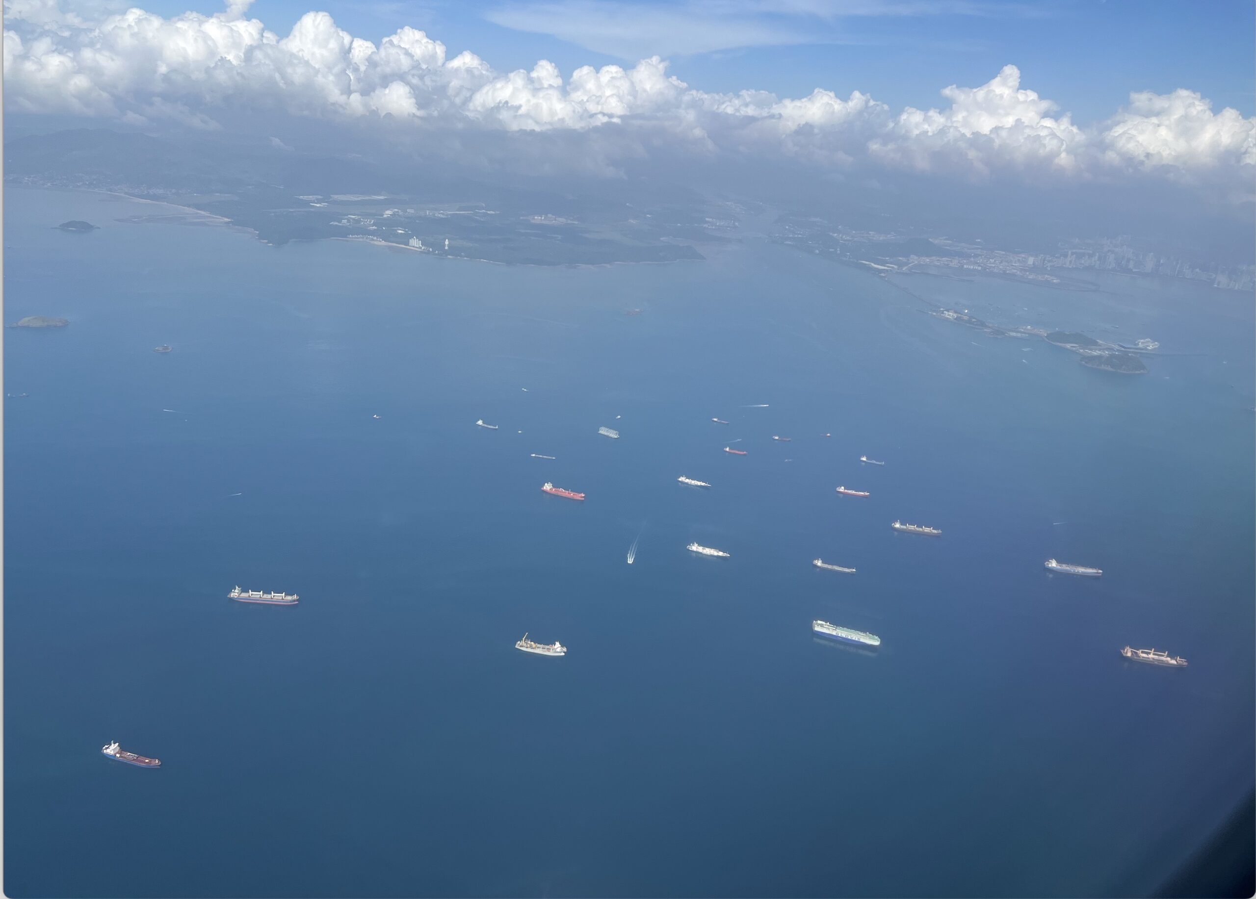 Ordenan cancelar renovación a VT Shipping - Panorama Marítimo y Logístico