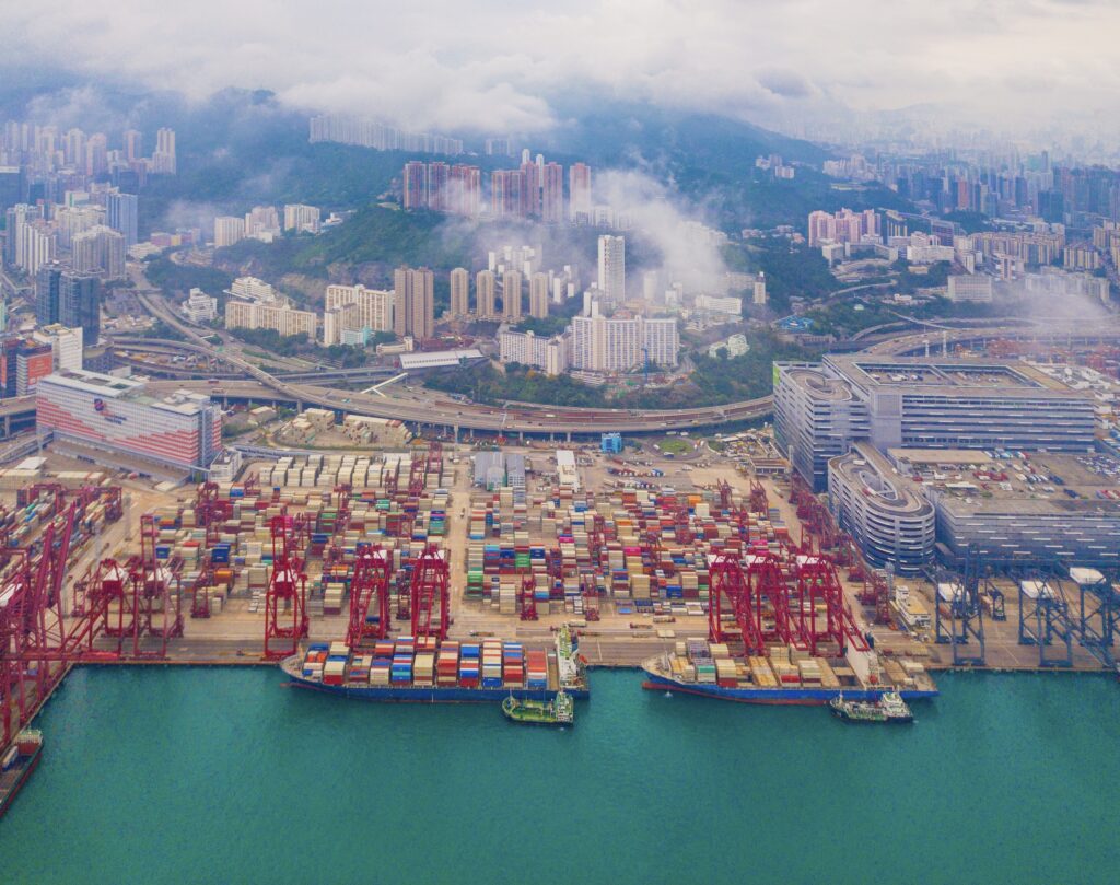 Disminuye congestión portuaria mundial - Panorama Marítimo y Logístico