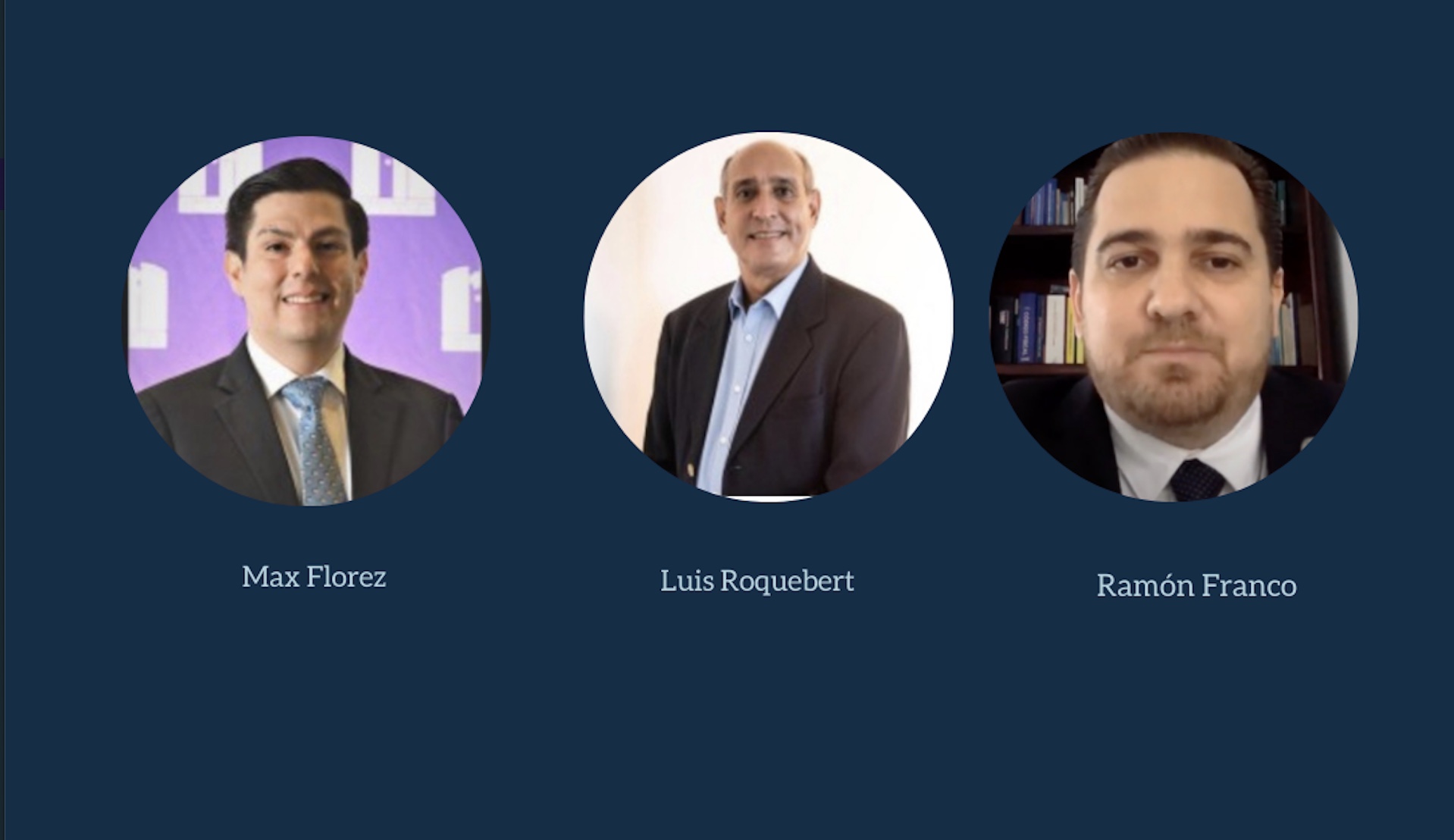 Nuevas figuras al frente de la AMP - Panorama Marítimo y Logístico