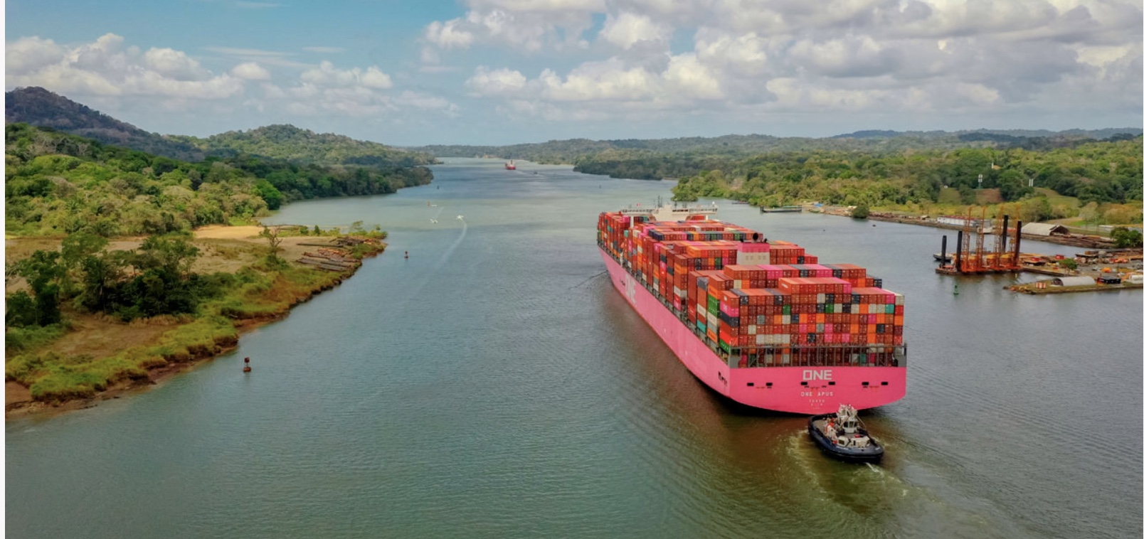 Panamá recibe al 10th Latin America Ports Forum en septiembre de 2025 ...