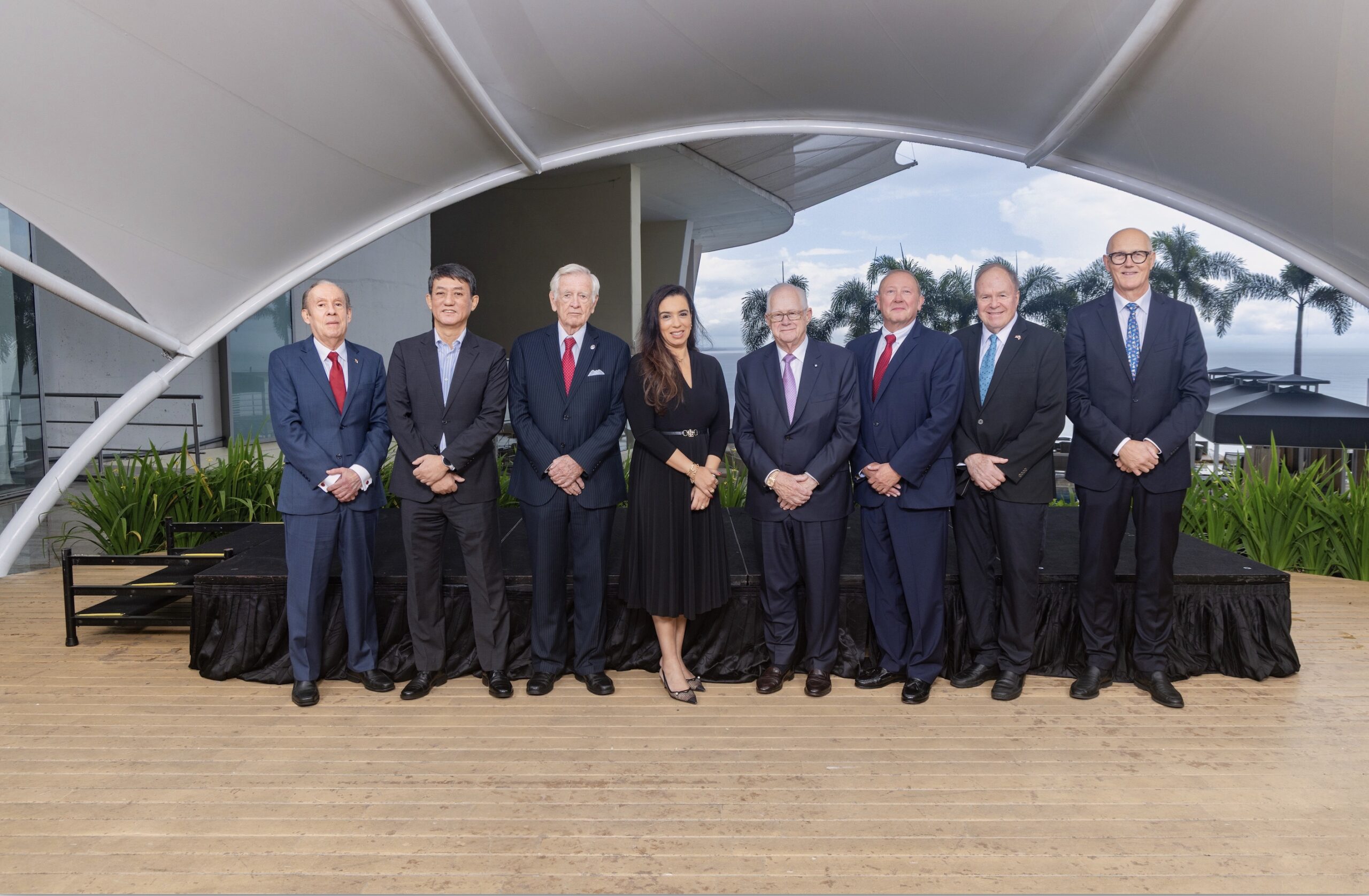 Junta Asesora del Canal de Panamá analiza retos y estrategias para la ...